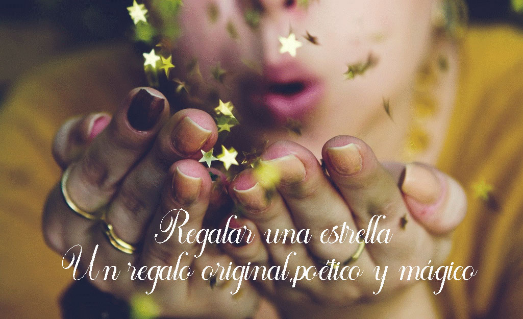 1 Regalar una estrella oficialmente, regalar una estrella